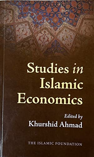 Studies in Islamic Economics by Rashid Rahman | Goodreads