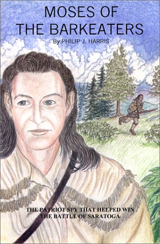 Moses of the Barkeaters by Philip J. Harris | Goodreads