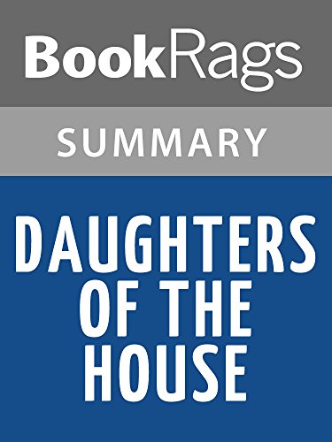 Summary & Study Guide Daughters of the House by Michele Roberts by ...