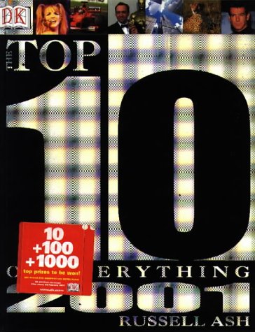 Top Ten of Everything: 2001 by Russell Ash | Goodreads
