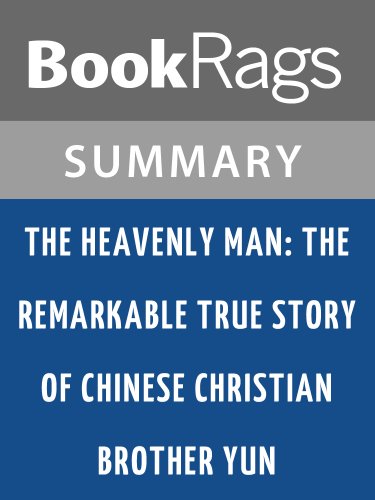 The Heavenly Man: The Remarkable True Story of Chinese Christian ...