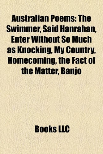 Australian Poems: Bulletin Debate, Poetry by Banjo Paterson, Poetry by ...