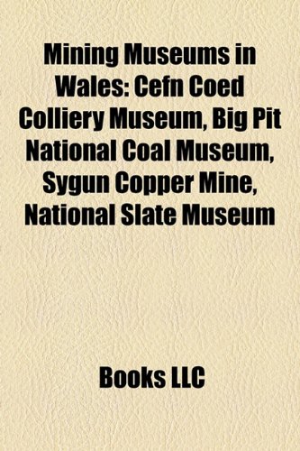 Mining Museums in Wales: Cefn Coed Colliery Museum, Big Pit National ...