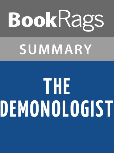 Summary & Study Guide The Demonologist by Gerald Brittle by BookRags ...