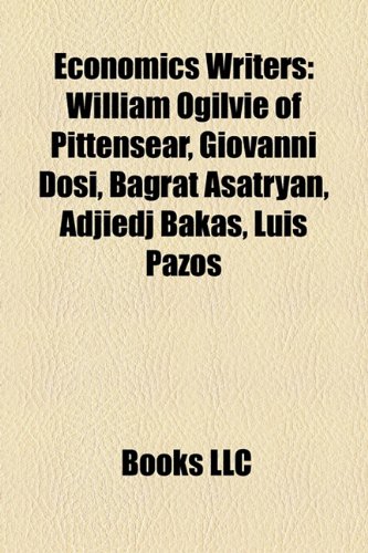 Economics Writers: Anti-Globalization Writers, Writers about ...