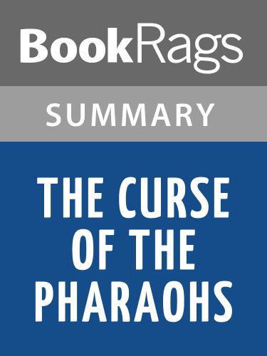 Summary & Study Guide The Curse of the Pharaohs by Elizabeth Peters by ...