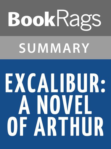 Summary & Study Guide Excalibur: A Novel of Arthur by Bernard Cornwell ...