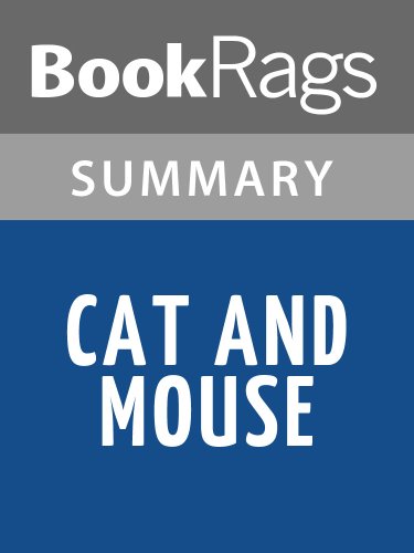 Summary & Study Guide Cat and Mouse by James Patterson by BookRags ...