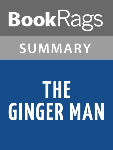 Summary & Study Guide The Ginger Man by J. P. Donleavy by BookRags ...