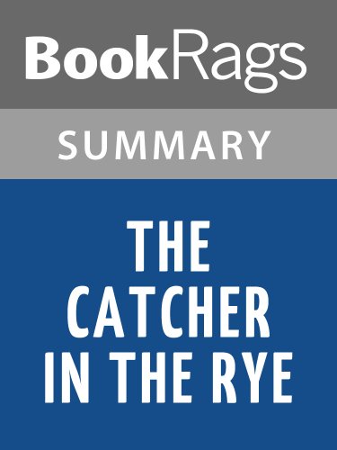 Summary & Study Guide The Catcher in the Rye by J. D. Salinger by ...