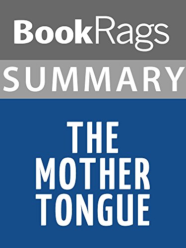 The Mother Tongue by Bill Bryson: Summary & Study Guide by BookRags ...