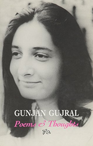 Gunjan Gujral: Poems & Thoughts by Kamini Gujral | Goodreads