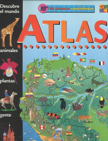 Atlas (Picture Reference by Two-Can Editors | Goodreads