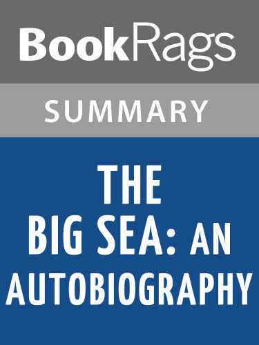 Summary & Study Guide The Big Sea: An Autobiography by Langston Hughes ...