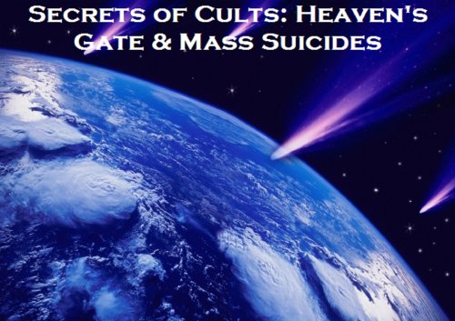 Secrets of Cults: Heaven's Gate & Mass Suicide by Grayson Gett | Goodreads