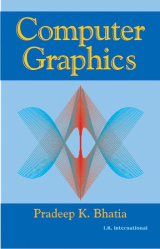 Computer Graphics by Pradeep K. Bhatia | Goodreads