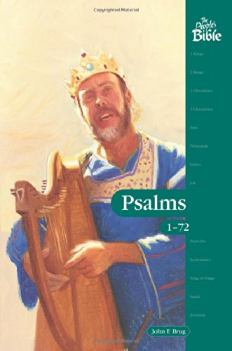Psalms: Psalms 1-72 by John F. Brug | Goodreads