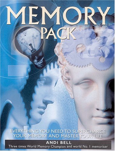 Memory Pack: Everything You Need to Supercharge Your Memory and Master ...