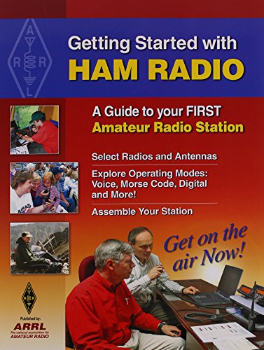 Getting Started with HAM Radio by American Radio Relay League | Goodreads