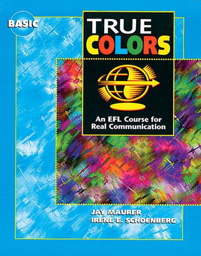 True Colors Split Edition Workbook by Jay Maurer | Goodreads