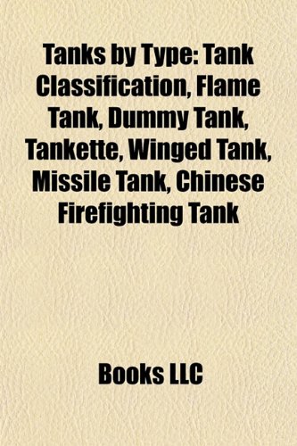 Tanks by Type: Cruiser Tanks, Heavy Tanks, Infantry Tanks, Light Tanks ...