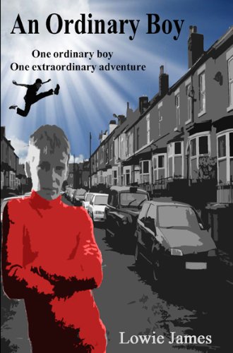 An Ordinary Boy by Lowie James | Goodreads