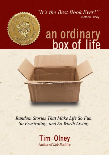 An Ordinary Box of Life by Tim Olney | Goodreads