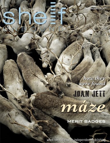 Shelf Unbound Magazine by Shelf Media Group | Goodreads