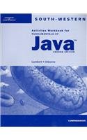 Fundamentals of Java Activities Workbook by Kenneth A. Lambert | Goodreads