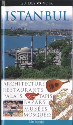 ISTANBUL GUIDES VOIR by Rosie Ayliffe | Goodreads