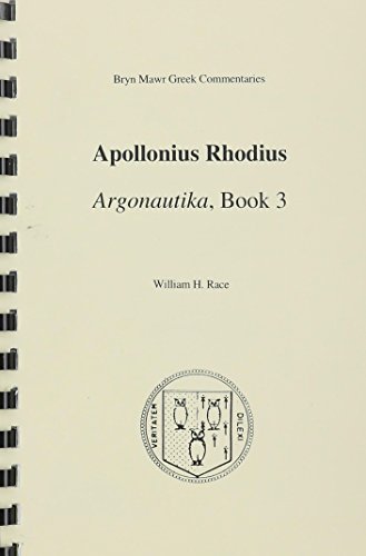 Argonautika: Book 3 by Apollonius of Rhodes | Goodreads