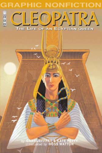 CLEOPATRA The Life of an Egyptian Queen by Gary Jeffrey | Goodreads