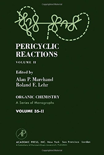 Pericyclic Reactions: v. 2 by Alan P. & Lehr Marchand | Goodreads