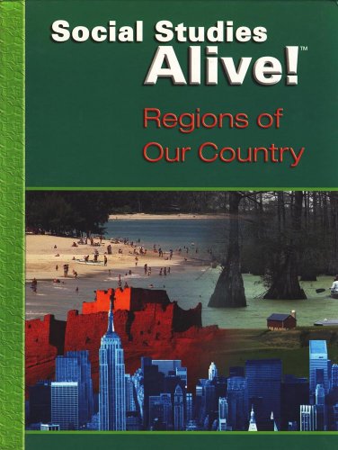 Social Studies Alive : Regions of Our Country by Diane Hart | Goodreads