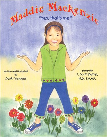 Maddie Mackenzie "Yes, that's me!" by F. Scott Dattel | Goodreads