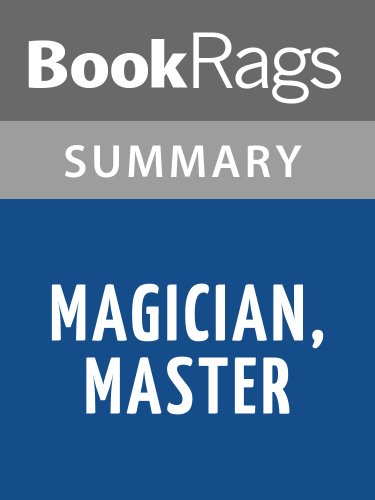 Summary & Study Guide Magician, Master by Raymond E. Feist by BookRags ...