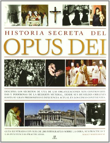 Historia Secreta del Opus Dei: The Secret History of Opus Dei by Maggy ...