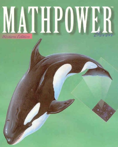 MATHPOWER 9 Western Edition by Enzo Timoteo | Goodreads