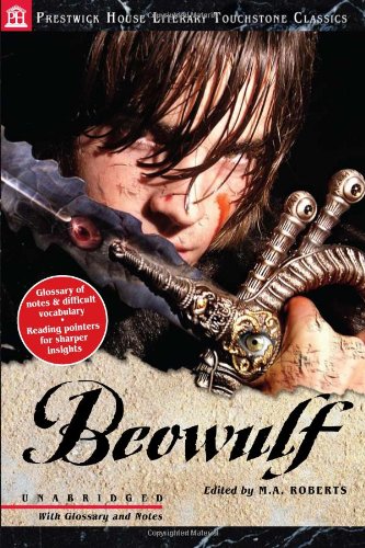Beowulf, Literary Touchstone Edition by M.A.Roberts | Goodreads