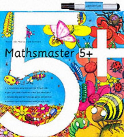 Mathmaster 5+ by Konemann | Goodreads