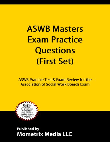 ASWB Masters Exam Practice Questions (First Set): ASWB Practice Test ...