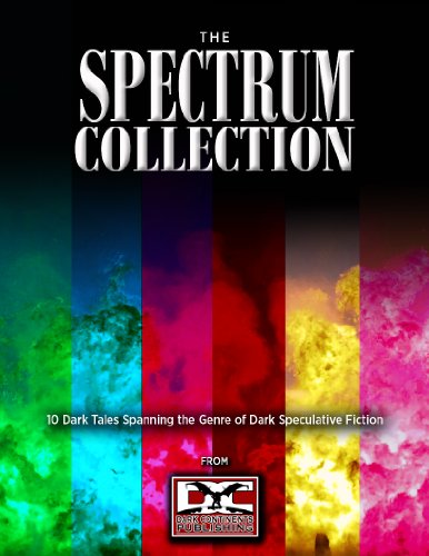 The Spectrum Collection by David Youngquist | Goodreads