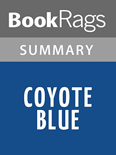 Summary & Study Guide Coyote Blue by Christopher Moore by BookRags ...