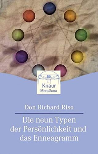 Die neun Typen der Persönlichkeit und das Enneagramm. ( MensSana). by Don Richard Riso | Goodreads