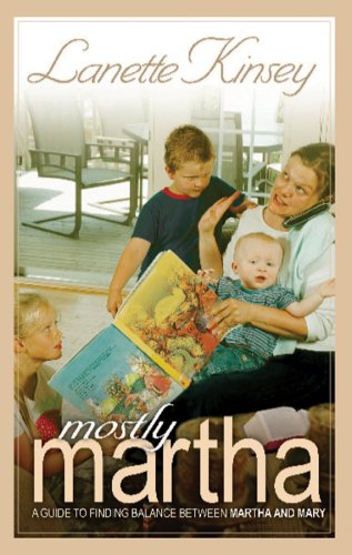 Mostly Martha by LanetteKinsey | Goodreads
