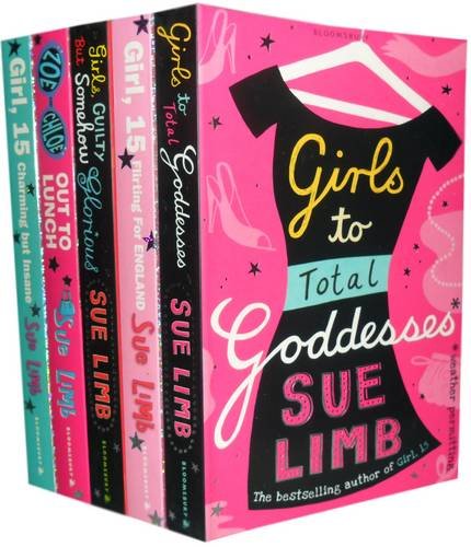 Sue Limb Collection: Girls To Total Goddessses; Girl, 15 Flirting For ...