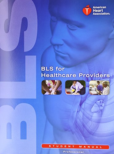 BLS for Healthcare Providers by American Heart Association | Goodreads