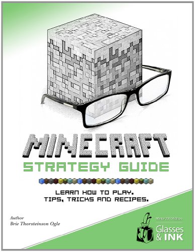 Minecraft: Strategy Guide by Brie Thorsteinson | Goodreads