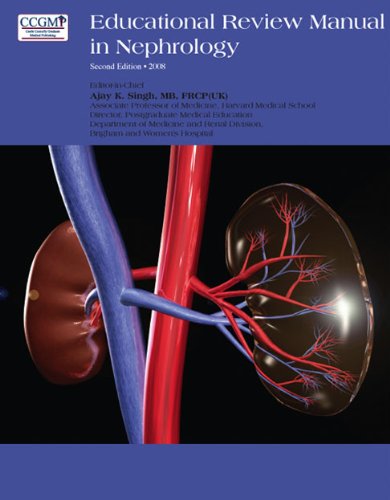 Clinical Handbook In Nephrology by Ajay K. Singh | Goodreads