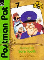 Sore Tooth (Postman Pat Easy Reader) by John Cunliffe | Goodreads